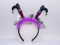 China RICHSTAR Holiday Hair Accessories Unisex Headband for Adults Various Sizes Colors for sale