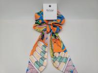 China RICHSTAR Fabric Hair Accessories Set 12 Pieces Assorted Patterns for Women Girls for sale