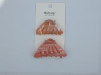 China High Quality Acrylic Hair Clips Unisex Various Sizes for Everyday Styling for sale