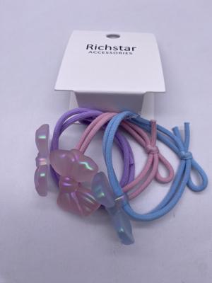 China Richstar Childrens Hair Accessories 300 Pcs MOQ Butterfly Unicorn Hair Clips for Girls for sale