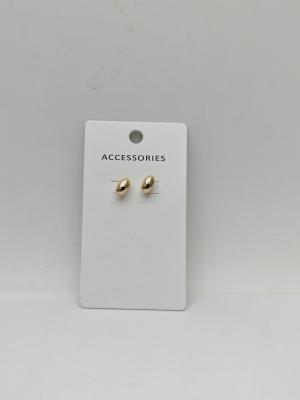 China RICHSTAR Metal Hair Clips and Claws Golden Silver Bulk Customizable for sale
