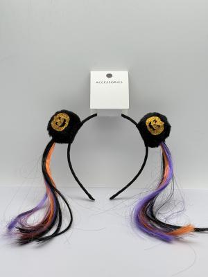 China Holiday Hair Accessories Bulk Small Medium Large Various Designs Unisex Adults Children for sale