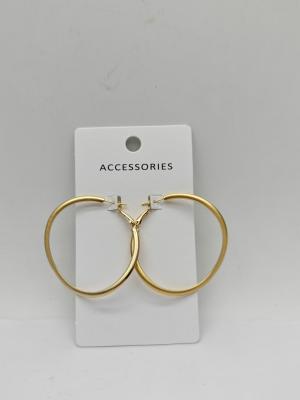 China Wholesale Fashion Jewellery Earrings Set Alloy Rhinestone Acrylic for Women Party 300pcs MOQ for sale