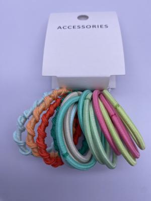 China Richstar Childrens Hair Accessories 300 Pieces MOQ Customizable Packaging Girls Hair Clips for sale