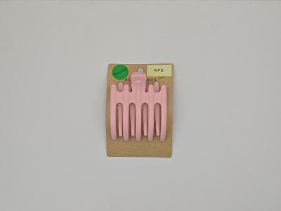 China RICHSTAR Plastic Hair Accessories 300 Pieces Set Various Colors Durable Hair Clips for Styling for sale