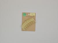 China RICHSTAR Recycled Plastic Hair Claw Clip 300pcs Bulk Assorted Colors Lightweight Durable Hair Accessories for sale