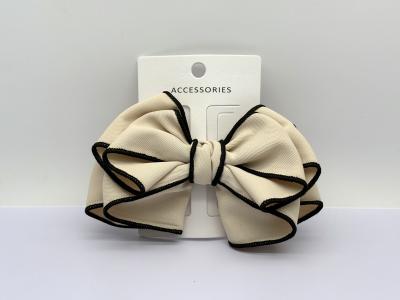 China Fabric Hair Accessories Set with Scrunchies Hairbands and Hair Claws 10 Colors for sale
