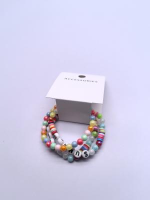 China Customizable Unisex Childrens Jewelry Bracelet for Daily Wear Multiple Colors and Designs for sale