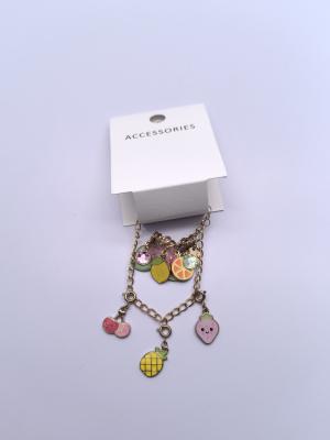 China Customizable Childrens Jewelry Necklace Unisex Multiple Colors Various Shapes for Daily Wear for sale