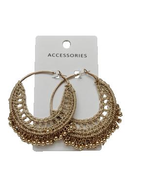 China Fashion Jewellery Earrings Set Alloy Rhinestone Acrylic Hoop Drop Stud Clip-on Post for Women Men Unisex for sale