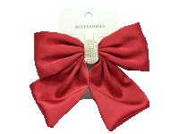 China Fabric Hair Accessories Scrunchie Hairband Hair Claw Various Sizes Unisex for sale