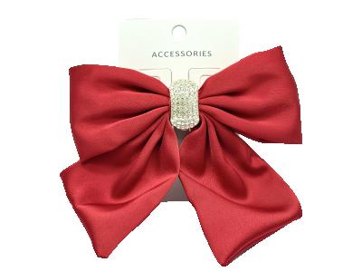 China Fabric Hair Accessories Scrunchie Hairband Hair Claw Various Sizes Unisex for sale