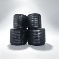 China Self-Grip Plastic Hair Rollers Set | Heatless Bangs & Root Volumizing Hair Curlers for DIY Hair Styling for sale