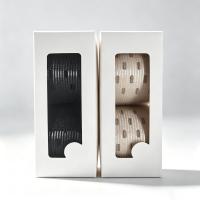 China Self-Grip Plastic Hair Rollers Set | Heatless Bangs & Root Volumizing Hair Curlers for DIY Hair Styling for sale