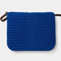 China Handmade Style Bohemian Crochet Granny Square Shoulder Bag - Vintage Woven Crossbody Handbag for Wholesale & OEM for sale