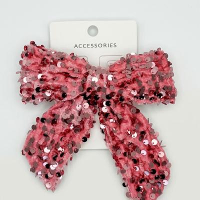China Fabric Hair Accessories Scrunchie Hairband Hair Claw Various Colors for Women for sale