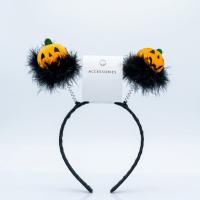 China RICHSTAR Holiday Hair Accessories Unisex Easter Pumpkin Hairband Small Medium Large Bulk for sale