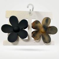China RICHSTAR Wedding Sweet Flower Jaw Hair Clip Set - 1200pcs Available in Multiple Sizes with 45-Day Delivery for sale