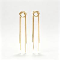 China Richstar Fashion Jewellery Earrings - Alloy/Rhinestone Materials in Small/Medium/Large Sizes with Silver/Gold Colors for sale