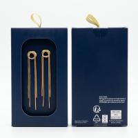 China Richstar Fashion Jewellery Earrings - Alloy/Rhinestone Materials in Small/Medium/Large Sizes with Silver/Gold Colors for sale