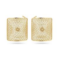 China Fashion Jewellery Earrings for Women Men in Polished Finish Small Medium Large Sizes for sale
