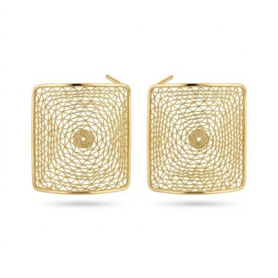 China Fashion Jewellery Earrings for Women Men in Polished Finish Small Medium Large Sizes for sale