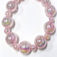 China RICHSTAR Children's Jewelry Bracelets - Heart-Shaped Silver & Acrylic Designs for Birthdays & Performances for sale