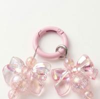 China RICHSTAR Children's Jewelry Bracelets - Heart-Shaped Silver & Acrylic Designs for Birthdays & Performances for sale