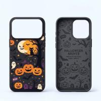 China Custom Halloween Phone Case Wholesale | Shockproof TPU+PC Protective Cover OEM/ODM for sale
