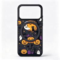 China Custom Halloween Phone Case Wholesale | Shockproof TPU+PC Protective Cover OEM/ODM for sale