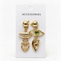 China RICHSTAR Metal Hair Clips and Claws Bulk Wholesale Custom Sizes Gold Silver for sale