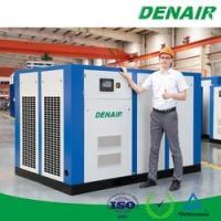 China Permanent Magnet Synchronous VSD/VFD Variable Frequency Screw Air Compressor for sale