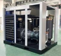 China Denair Permanent Magnet Synchronous VSD Screw Air Compressor for sale