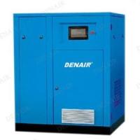 China Permanent Magnet AC Inverter Screw Air Compressors for sale