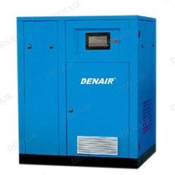 China Permanent Magnet AC Inverter Screw Air Compressors for sale