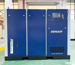 China Denair Permanent Magnet Inverter Screw Air Compressor for sale