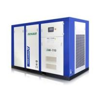 China Permanent Magnet Inverter Screw Air Compressors With ABB Converter for sale