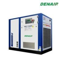 China High Technology AC Variable Speed Driven Direct Screw Air Compressor With CE for sale
