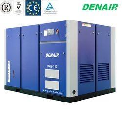 China Lubrication Oil Fixed Direct Coupling Rotary Screw Compressors From 11-30kw for sale