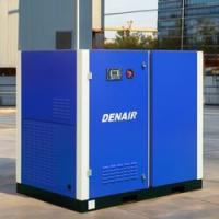 China Customized VSD VFD Inverter Conversion Screw Air Compressor for Industrial Equipment for sale