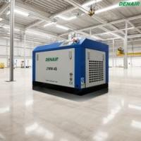 China Medical Silent Electric Oilless Oil-Free Scroll Type Air Compressor Pump for sale