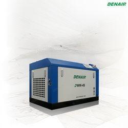 China 6bar  Medical Oil Free Oilless Scroll Air Compressor for sale