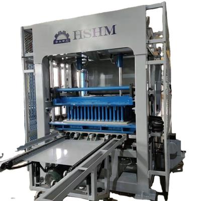 China Building Material Shops 1 Year Warranty Concrete Machine Concrete Block Maker With ISO Certification for sale
