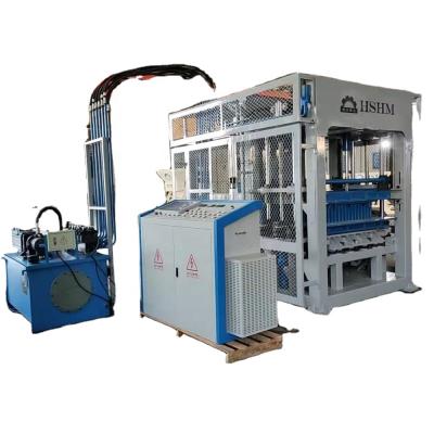 China Building Material Stores ISO Certified Mini Turkish Togo Clay Brick Making Machine Full Automatic for sale