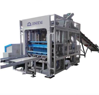 China Building Material Shops Concrete Block Price List Making Machine Concrete Maker For Sale for sale