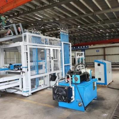 China Building Material Stores Factory Supply New Design Concrete Hollow Brick Block Making Machine With 1 Year Warranty for sale