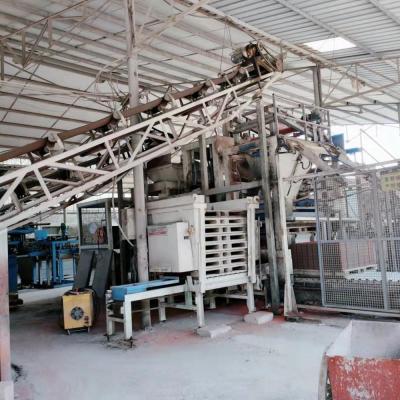 China Building Material Shops Newest High Performance 2021 1 Year Warranty Manual Brick Making Machinery In Production Line for sale