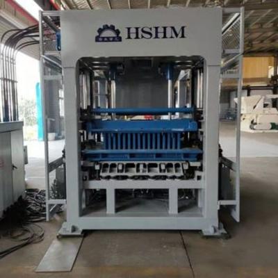 China Building Material Shops Full Automatic Red Soil HOT Sale Earth Mud ClayBrick Making Machine For Sale Production Line for sale