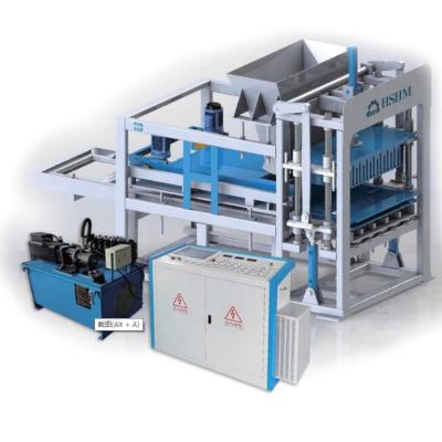 China Building Material Stores Factory Direct Sale Brick Making Machinery For Sale Automatic Agarbatti Making Machine HSHM-Z1000 for sale
