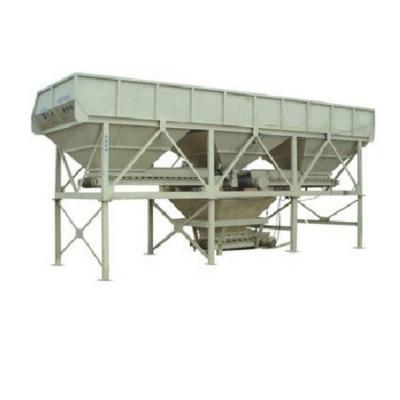 China Outstanding Factory Quality Aggregate Two Bin Concrete Batching Machine for sale